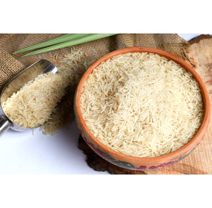 Basmati Rice Short Grain Pure 1121